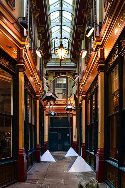 London: Hidden Secrets Of The City Guided Walking Tour - Who Will Love This Tour?