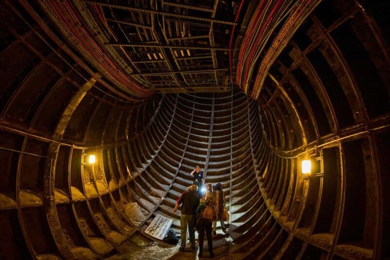 London: Hidden Tube Tour - Green Park Station - Discover Londons Hidden Underground World: The Green Park Station Tour