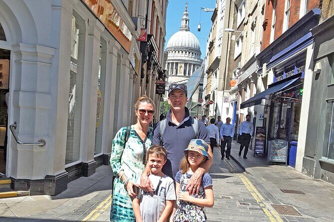 London Highlights Family-Friendly Walking Tour with Top Guide - An In-Depth Look at the Tour Itinerary