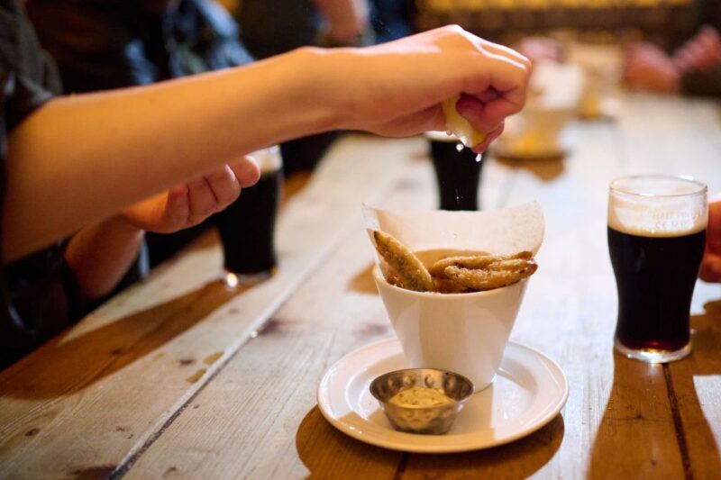 London: Historic Pubs, British Ales & Classic Dishes - Final Thoughts