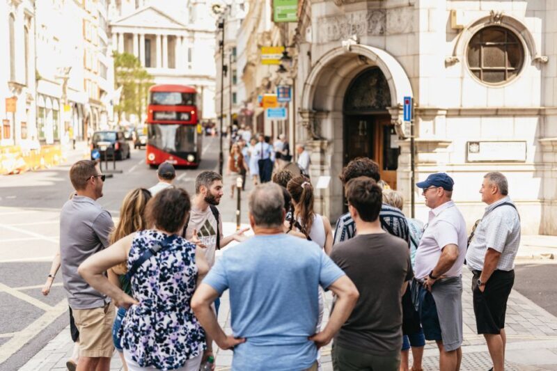 London: Historic Pubs of Central London Walking Tour - FAQs