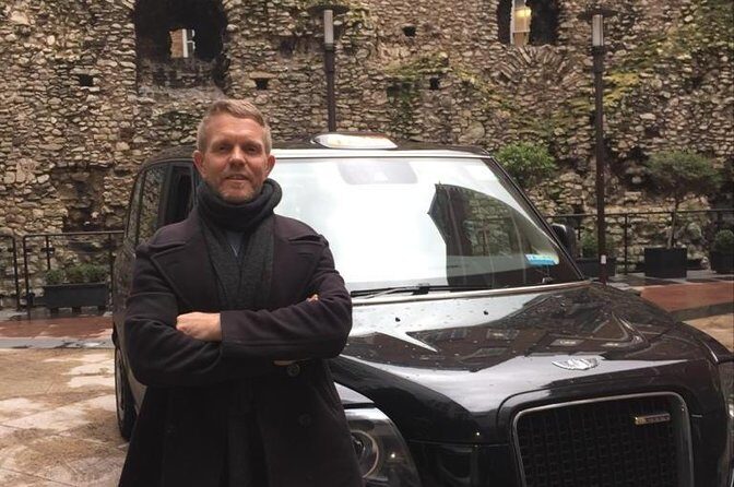London History Taxi Tours - FAQ