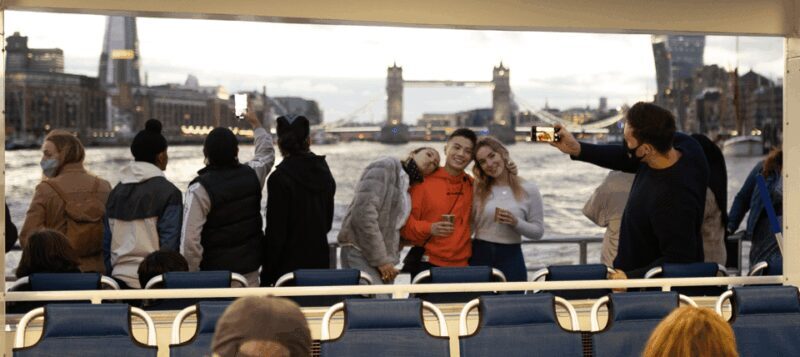 London: Hop-On Hop-Off 1-Day River Sightseeing Adventure - A Practical Guide to the Thames Sightseeing Tour