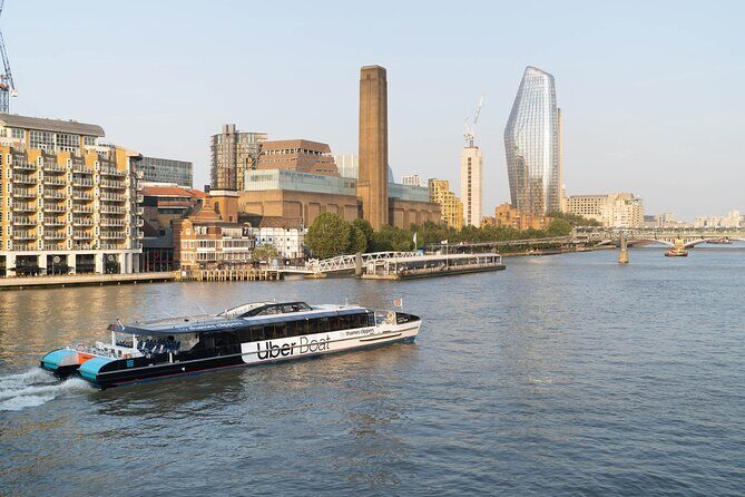 London: Hop-On Hop-Off 1 Day River Thames Adventure - Uber Boat - Final Thoughts