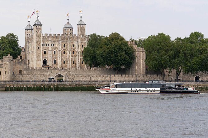 London: Hop-On Hop-Off 1 Day River Thames Adventure - Uber Boat - Frequently Asked Questions