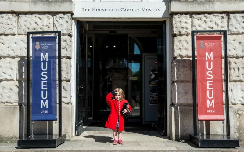 London: Household Cavalry Museum Entry Ticket - Key Points