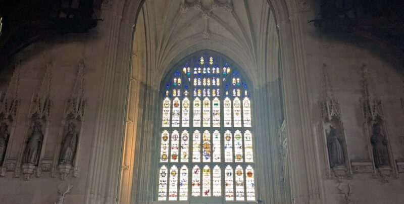 London: Houses of Parliament Ticket & Political London - Key Points