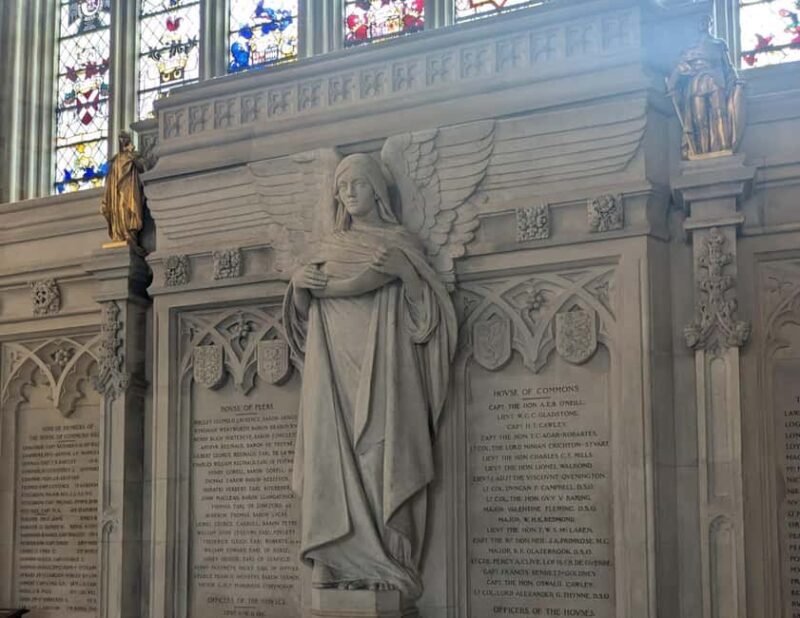 London: Houses of Parliament Ticket & Political London - The Sum Up