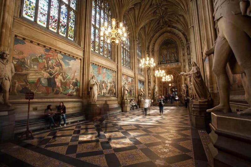 London: Houses of Parliament & Westminster Abbey Guided Tour - What to Expect from the Tour