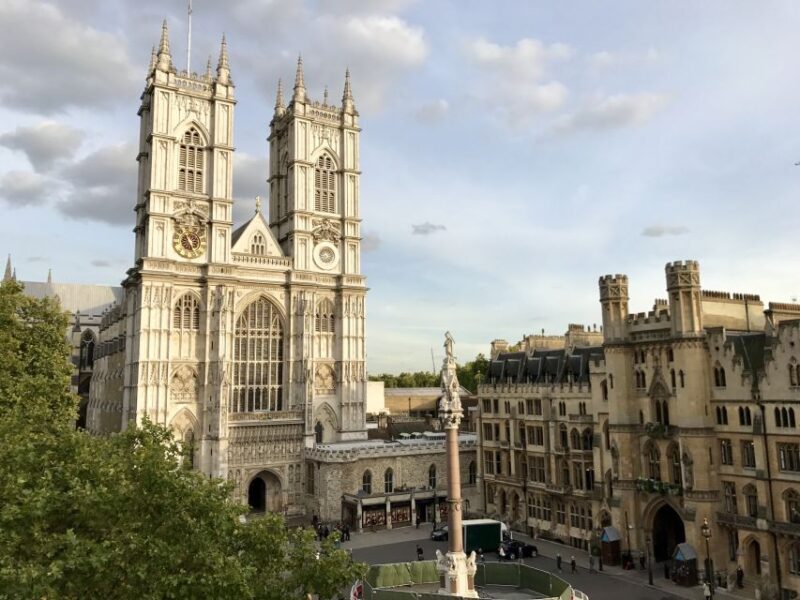 London: Houses of Parliament & Westminster Abbey Guided Tour - The Sum Up