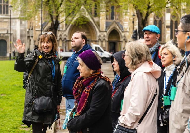 London: Houses of Parliament & Westminster Abbey Guided Tour - FAQ