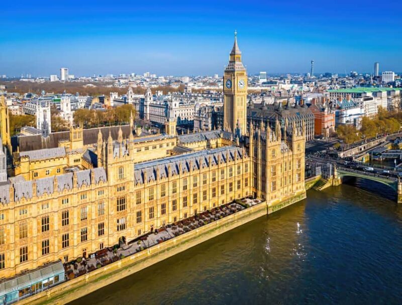London: Houses of Parliament & Westminster Abbey Guided Tour - Key Points