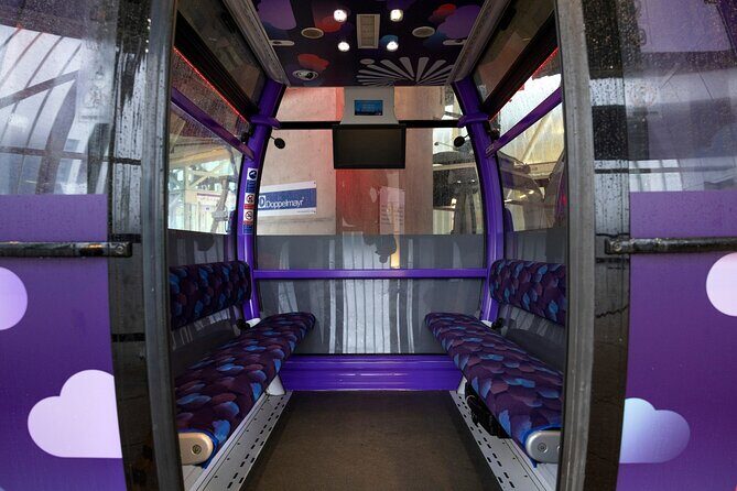 London: IFS Cable Car + Uber Boat One Way River Thames Cruise - Authentic Traveler Insights