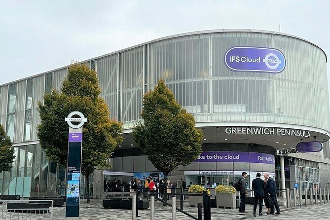London: IFS Cable Car + Uber Boat One Way River Thames Cruise - The Sum Up