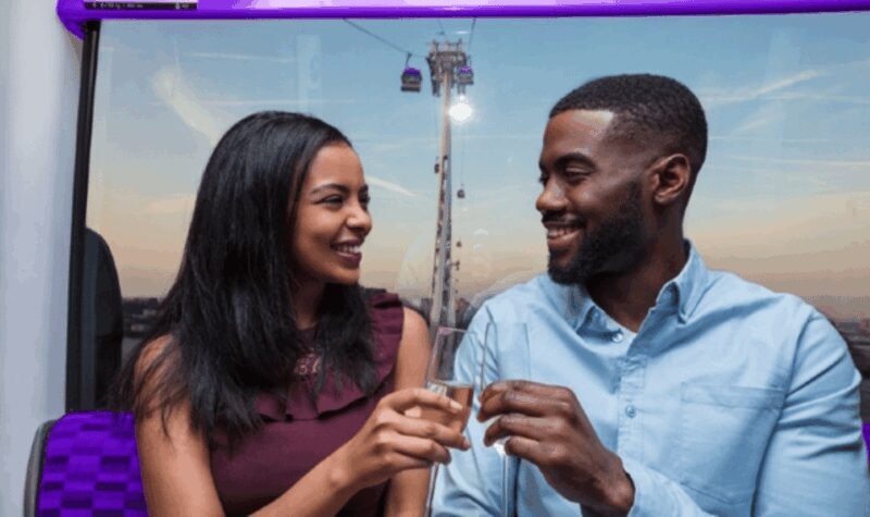 London: IFS Cloud Cable Car Champagne Experience - What the Reviews Say