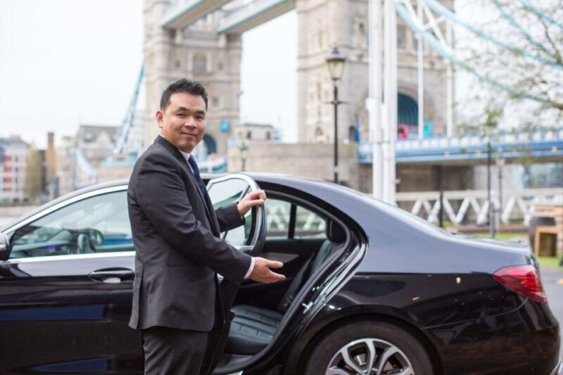 London In One Day Private tour with separate Tour Guide - Key Points