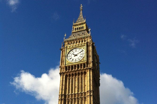 London in One Day: Small Group Walking Tour - See 30+ Sights - Historic and Cultural Sights