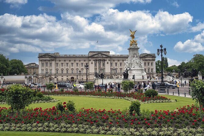 London in One Day: Tour Royal Westminster and the Square Mile - Key Points  