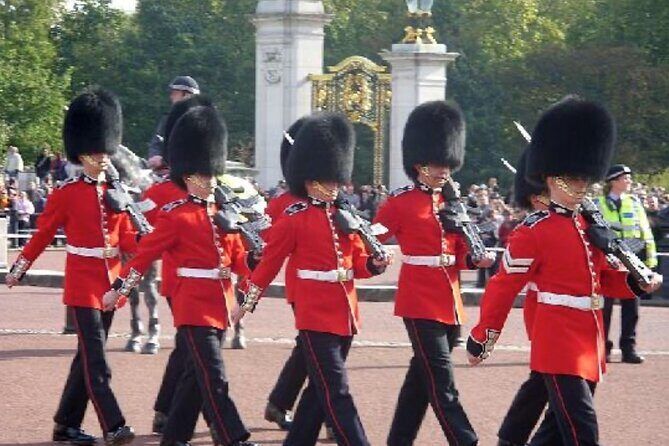 London in One Day: Tour Royal Westminster and the Square Mile - A Detailed Look at the Itinerary