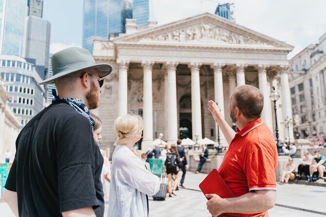 London in One Day: Tour Royal Westminster and the Square Mile - Final Thoughts