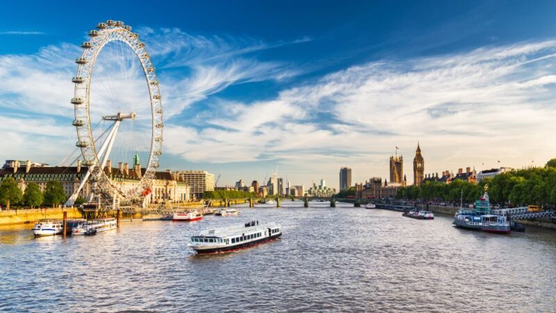 London in One Day Tour with River Cruise - The Sum Up