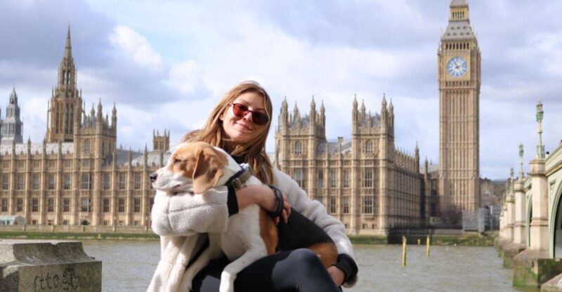 London: Insta Worthy Photoshoot Tour (customisable) - Who Should Book This Experience?