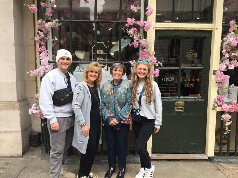 London: Instagram Photos Black Cab Tour with Hotel Pick Up - Who Should Book This Tour?