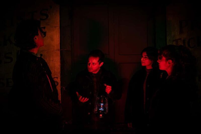 London: Interactive Jack the Ripper Night Walking Tour - A Closer Look at the Experience