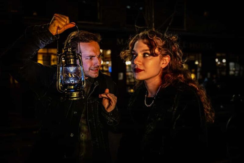 London: Interactive Jack the Ripper Night Walking Tour - The Verdict: Who Should Take This Tour?