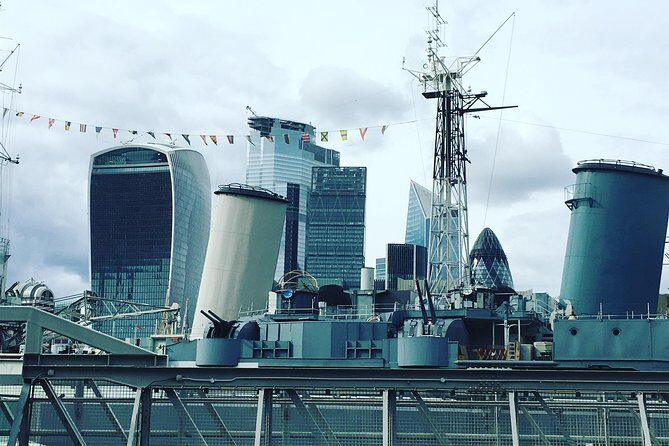 London Introduction Walking Tour - An In-Depth Look at the Tour Experience