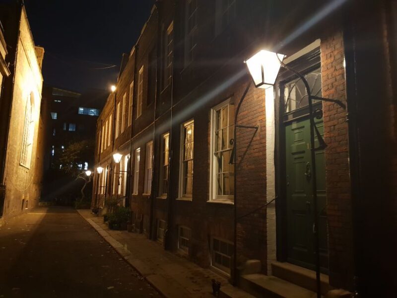 London: Jack the Ripper Guided Walking Tour - Why This Tour Could Be Your Perfect Night Out