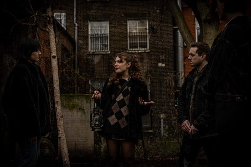 London: Jack the Ripper Night Walking Tour in Whitechapel - Visiting Crime Scenes and Key Locations