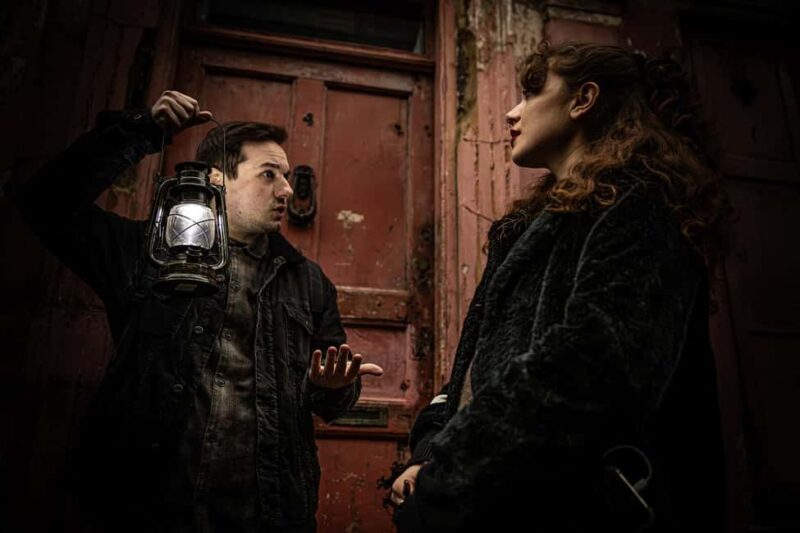 London: Jack the Ripper Night Walking Tour in Whitechapel - The Interactive Detective Pack and Clues