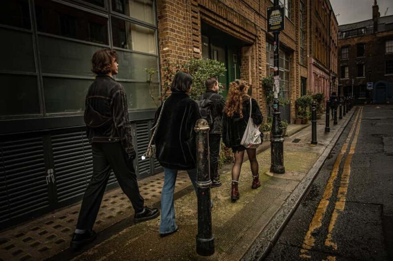 London: Jack the Ripper Night Walking Tour in Whitechapel - Practical Details: Booking, Cost, and Duration