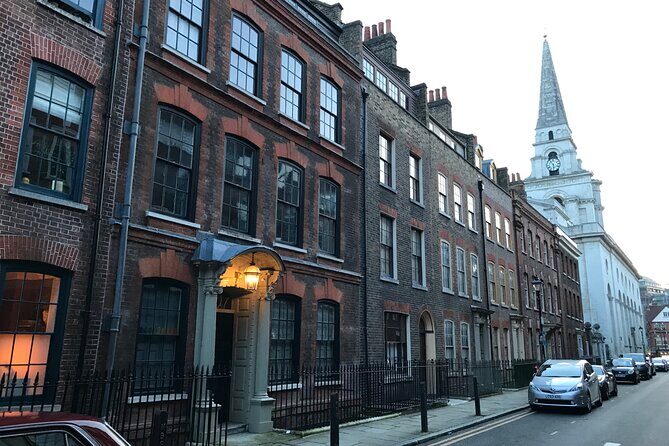 London - Jack the Ripper Small Group Tour - Who Would Love This Tour?