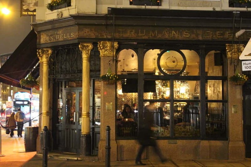 London: Jack the Ripper Small Group Walking Tour - FAQs