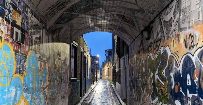 London: Jack the Ripper Tour in Spanish - Who Would Love This Tour?
