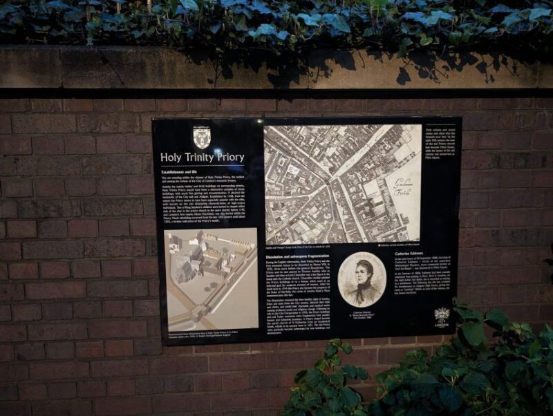 London: Jack the Ripper Tour in Spanish - Final Thoughts