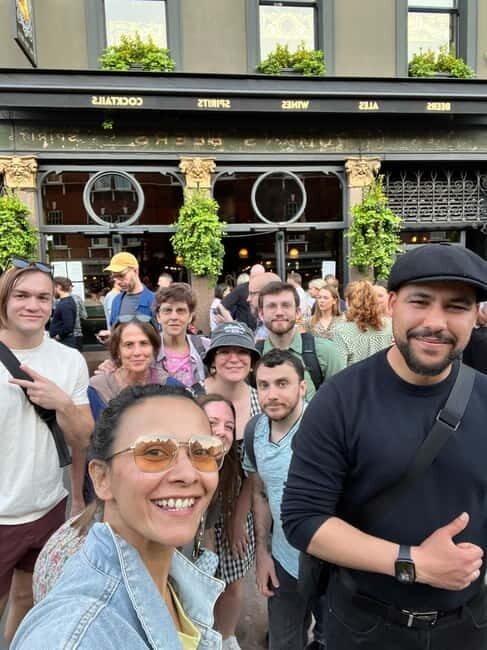 London: Jack the Ripper Tour with Historic Pub Stops - Who Would Love This Tour?  