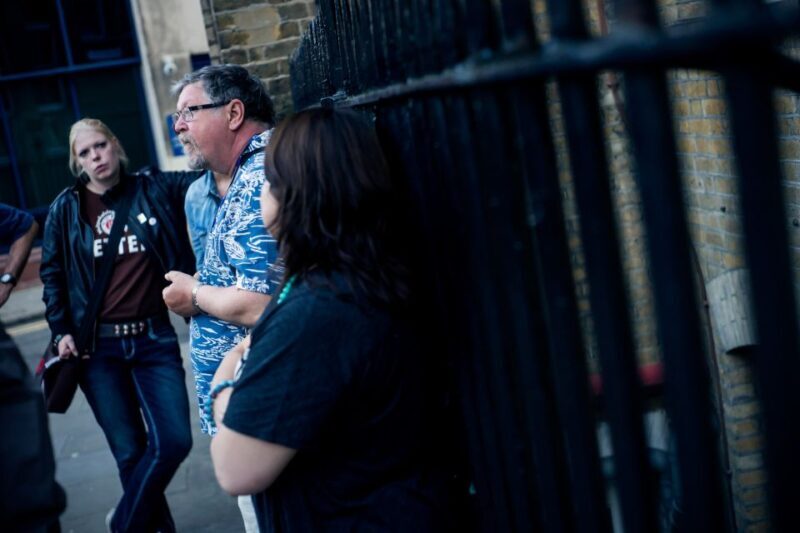 London: Jack the Ripper Walking Tour - Authentic Insights from Reviewers