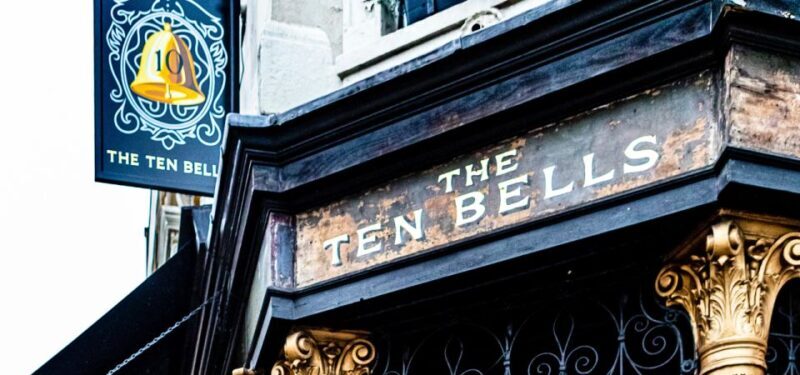 London: Jack the Ripper Walking Tour with an App - An Introduction to the Tour Experience