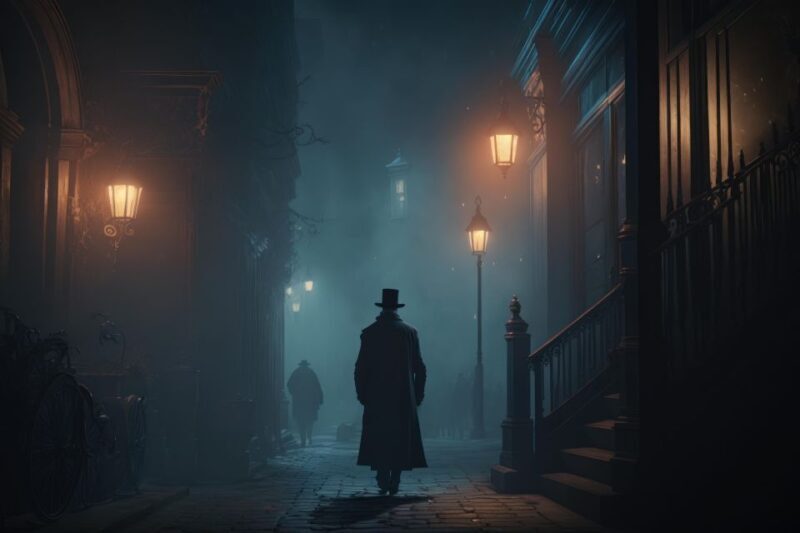 London: Jack the Ripper Walking Tour with an App - The Route Breakdown: From Streets to Stories