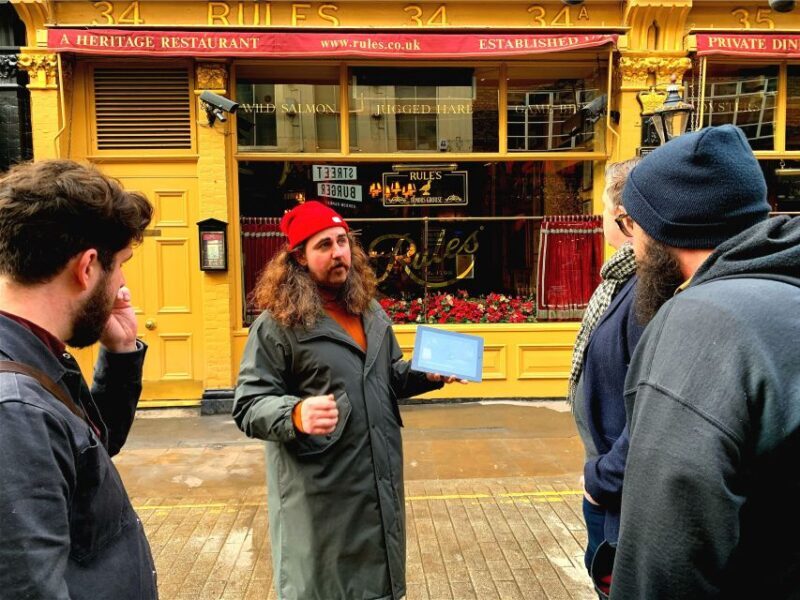 London: James Bond and Spies Walking Tour - Practical Details: What You Need to Know