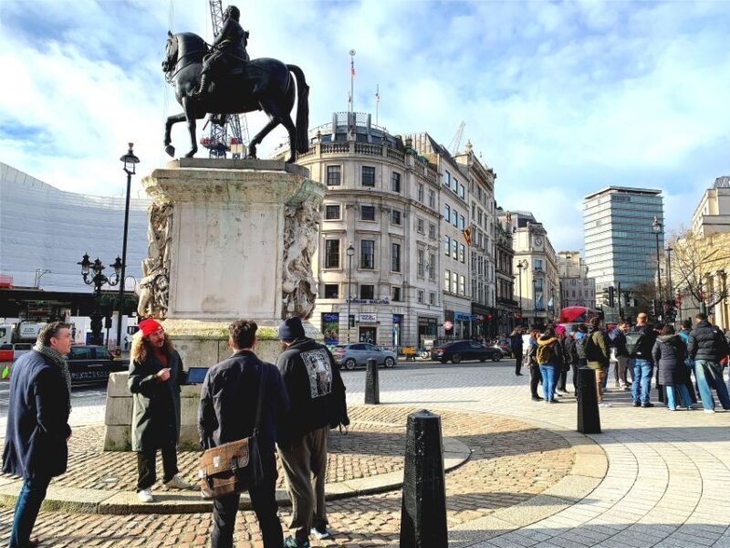 London: James Bond and Spies Walking Tour - The Experience You Can Expect