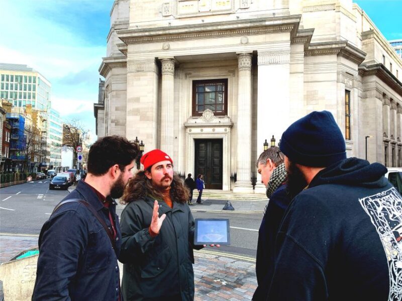 London: James Bond and Spies Walking Tour - Who Will Love This Tour?