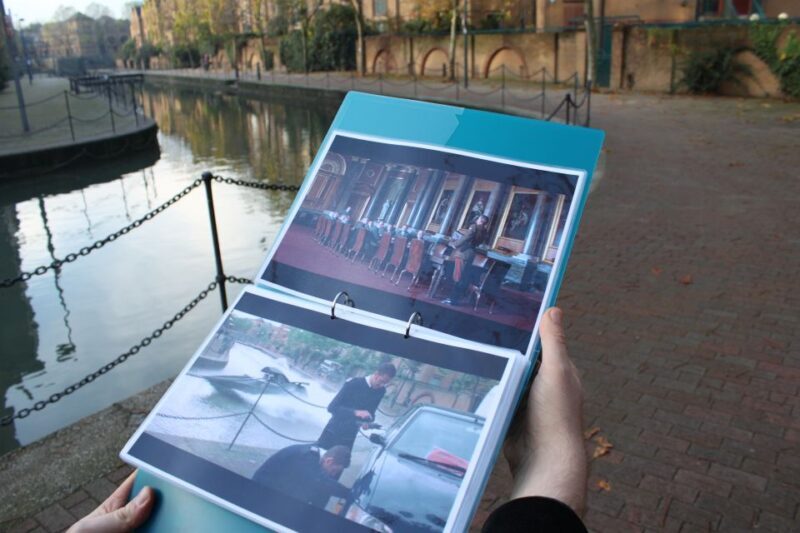 London: James Bond Small Group Mini Coach Tour - Deep Dive into Each Stop