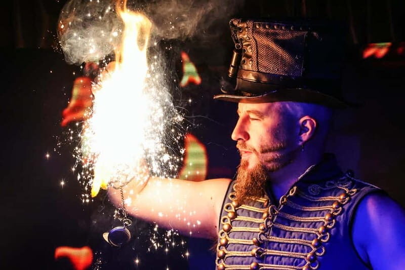 London: Kabaret Exposé - The Itinerary: What to Expect