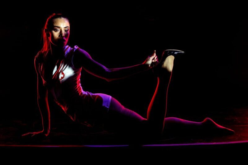 London: Kabaret Exposé - Experience Provider and Practical Details