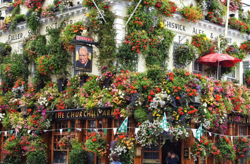 London: Kensington and Chelsea Guided Walking Tour - Key Points