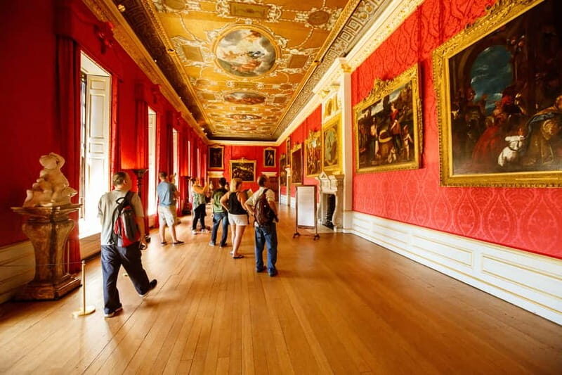 London: Kensington Palace Sightseeing Entrance Tickets - Key Points